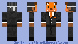 Jolly_Suit_01 Minecraft Skin