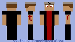 Rt Minecraft Skin