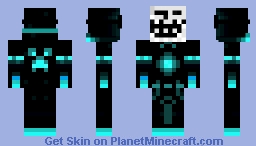 Trolling Creeper Minecraft Skin
