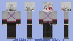 vbbbb Minecraft Skin