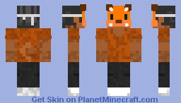Jolly_Casual_01 Minecraft Skin