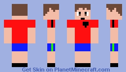 Chico "6" Minecraft Skin