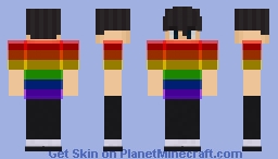 GAY Minecraft Skin