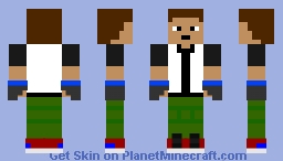 10 ben Minecraft Skin