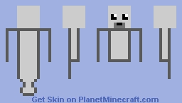 Seal Minecraft Skin