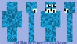 Secret Russian Minecraft Skin