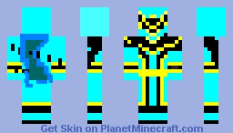 Power Rangers Minecraft Skins | Planet Minecraft Community