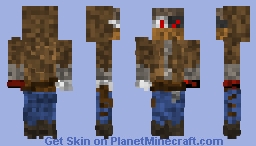 Eztesta Minecraft Skin