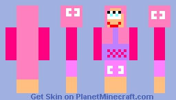 Moon Minecraft Skin