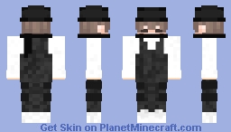 ACE_XAVI Skin (Java Ver.) Minecraft Skin
