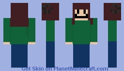 pp Minecraft Skin