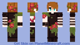 Poison Minecraft Skin