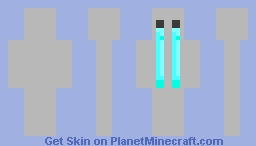 crying child Minecraft Skin