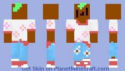 Toasty Minecraft Skin