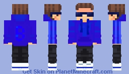 Fruitberries MCC6 Skin Minecraft Skin