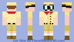 Camper Minecraft Skins | Planet Minecraft Community