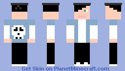 Gang Member Minecraft Skin