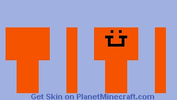 Mr. Tickle Minecraft Skin