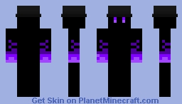 v2 Minecraft Skin