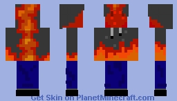 flea Minecraft Skin