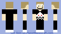 Dylan Minecraft Skin