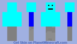 Dad Minecraft Skin