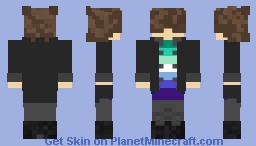 mlm boy Minecraft Skin