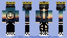 crown Minecraft Skin