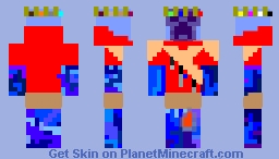 meow Minecraft Skin