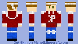 ok Minecraft Skin
