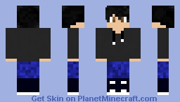 Nicky Minecraft Skin