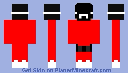 Evil dream Minecraft Skin