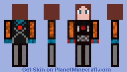 Kelya Minecraft Skin