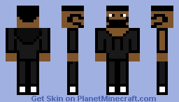 akaFate Minecrft Skin Minecraft Skin