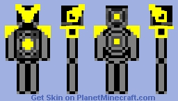 ui Minecraft Skin