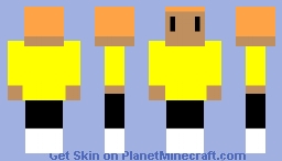 michou Minecraft Skin