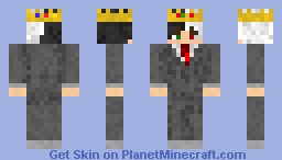 Ranboo (Human Redesign) Minecraft Skin