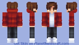 Ethan Minecraft Skin