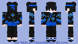 Louie Minecraft Skin