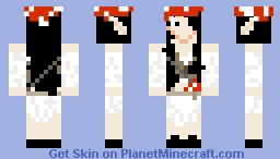 sachvah Minecraft Skin
