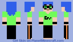Jay Minecraft Skin