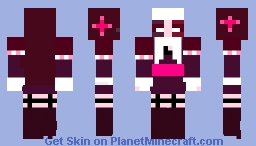 remade sarv Minecraft Skin