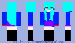 remade sarv Minecraft Skin