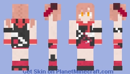 123 Minecraft Skin