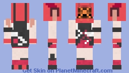 123 Minecraft Skin
