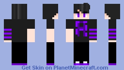 ALEX WITHOUT JACKET Minecraft Skin