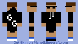 pvp skin Minecraft Skin