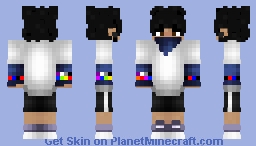 Leo Minecraft Skin