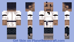 Judgement - Helltaker Minecraft Skin