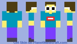 GeorgeNotFound Minecraft skin Minecraft Skin